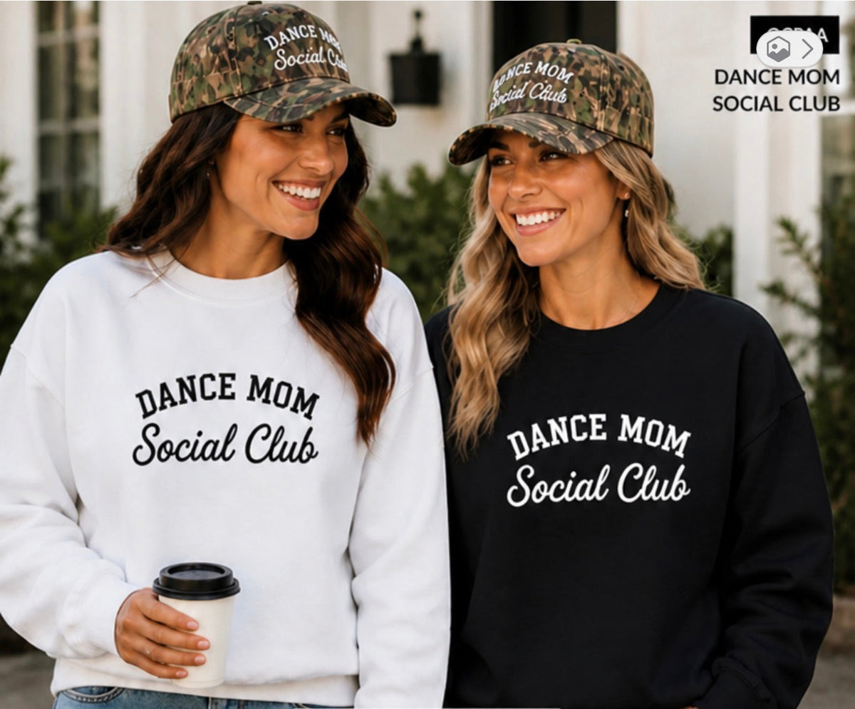 Support Squad Dance Mom – Studio Fix Boutique