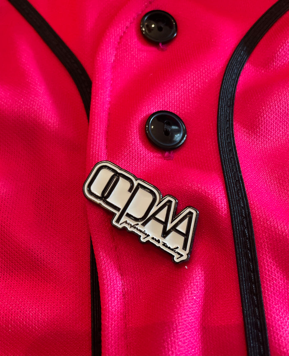 New OCPAA Metal Pins – Studio Fix Boutique