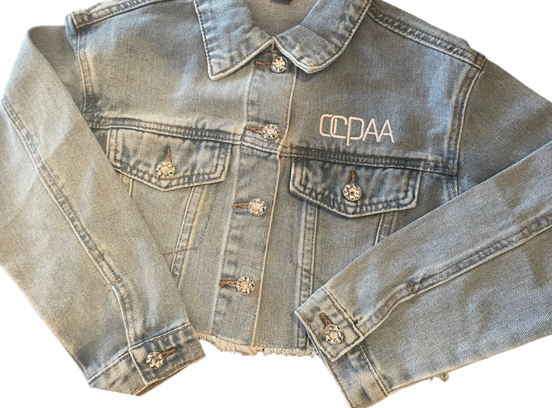 2024/2025 OCPAA Jean Jacket – Studio Fix Boutique
